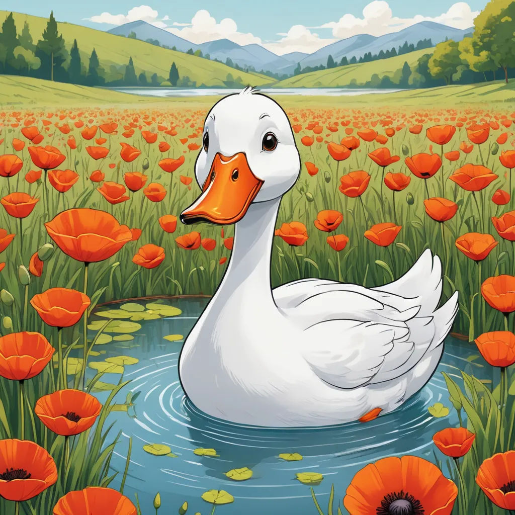 The Duck and the Poppy | Story.com