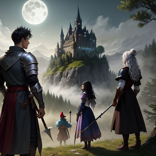 The Chronicles of the Demon's Bane | Story.com