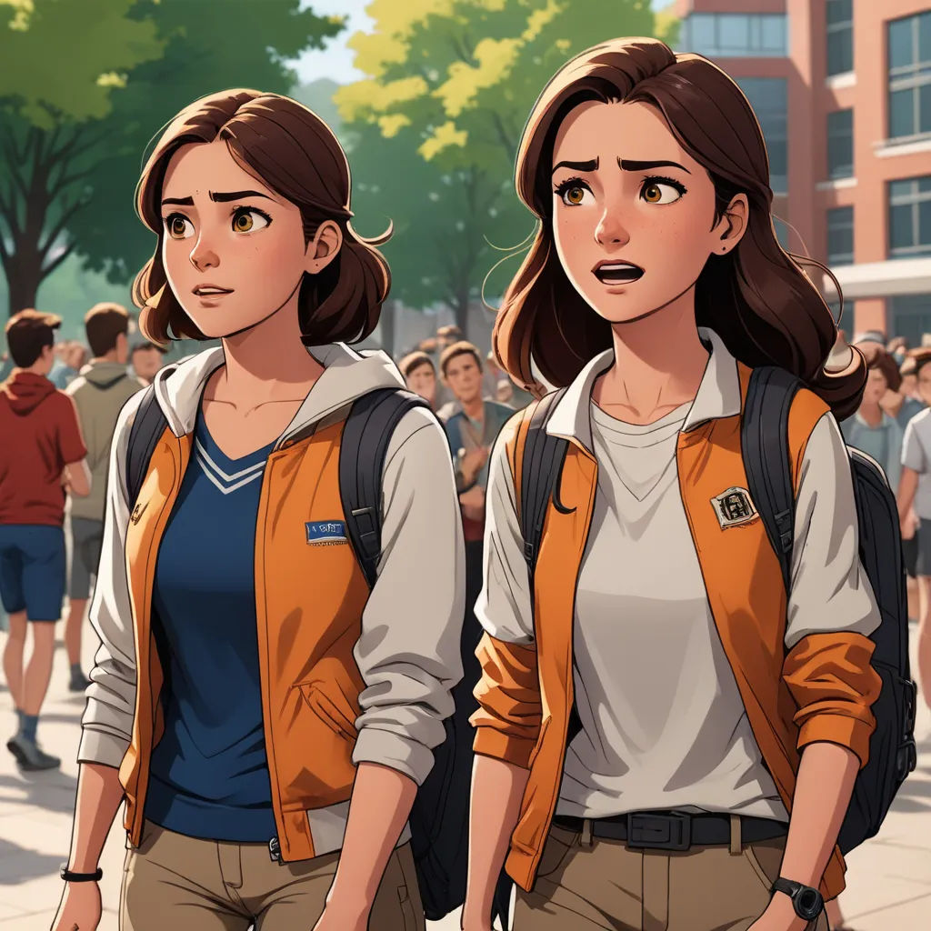 Match Made in College | Story.com