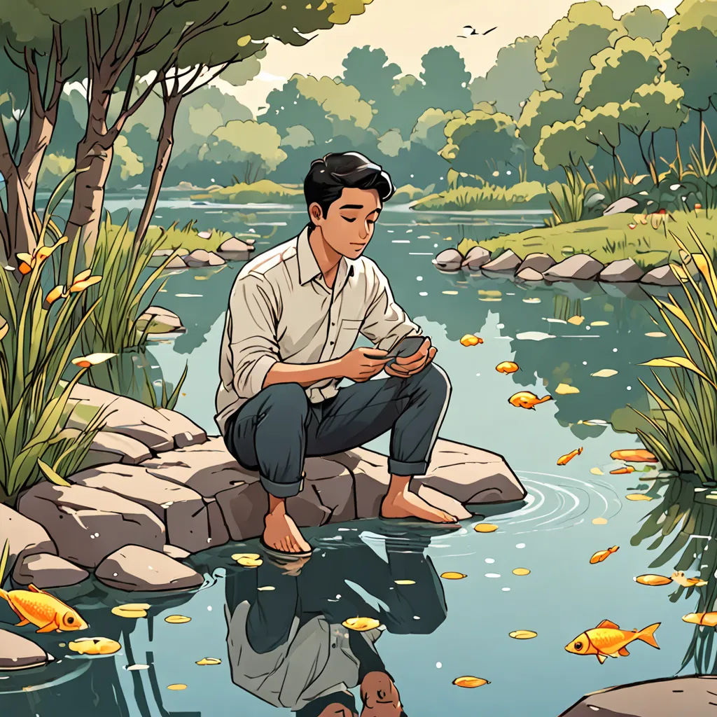 FISH TALES | Story.com