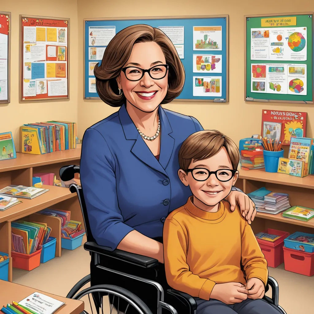 The Inclusive Classroom | Story.com