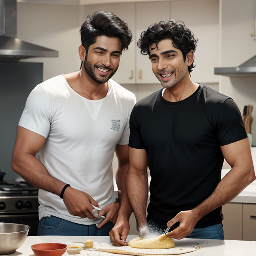 The Kitchen Duo | Story.com