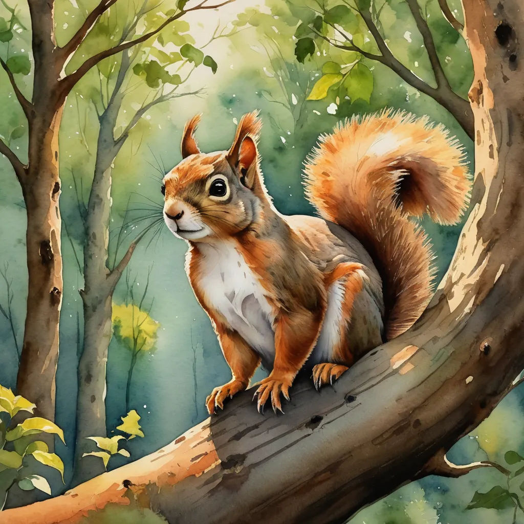 The Forest Animals | Story.com