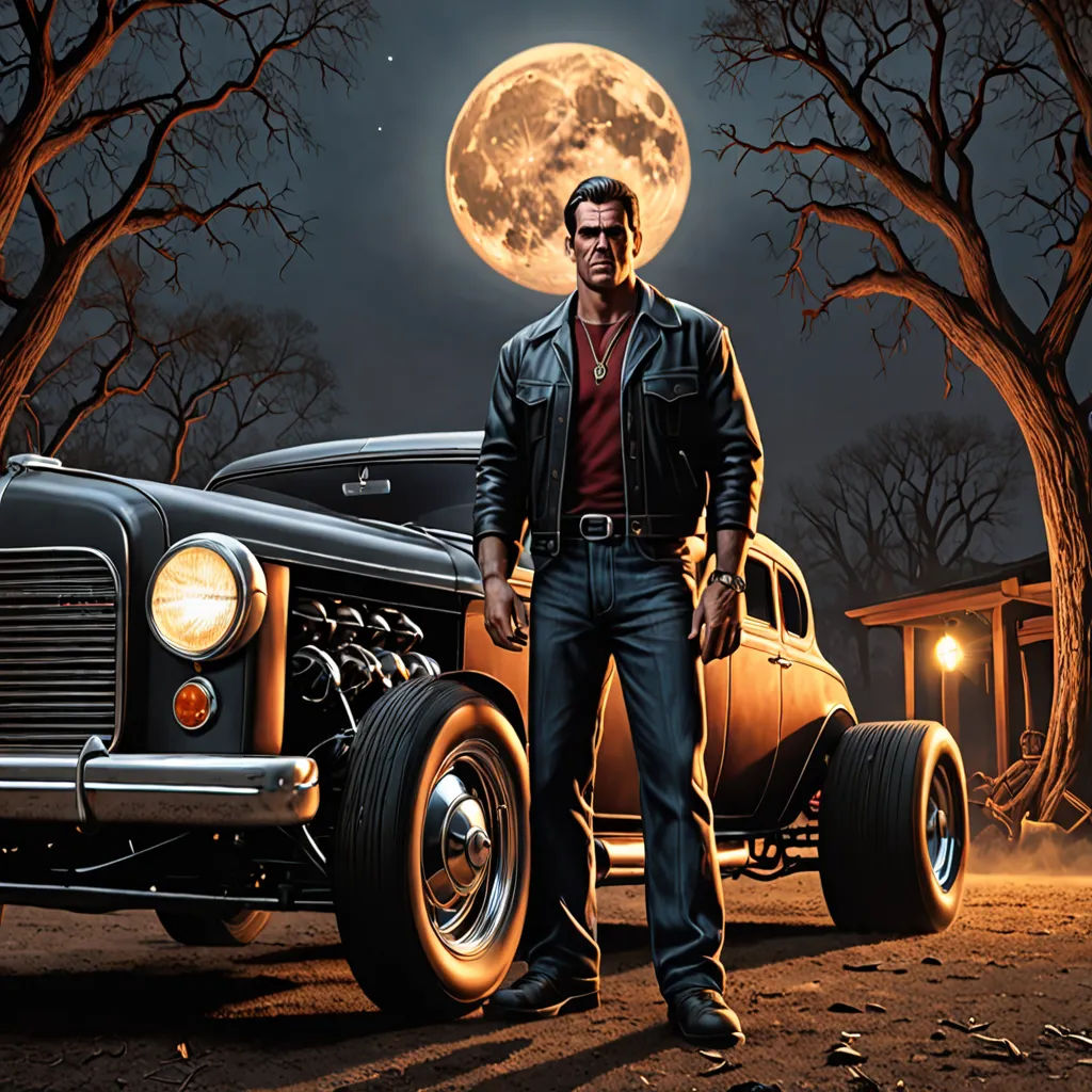 Hell Bent: The Hotrod Nightmare | Story.com