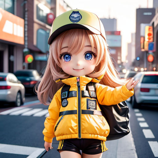 The Little Traffic Guard | Story.com