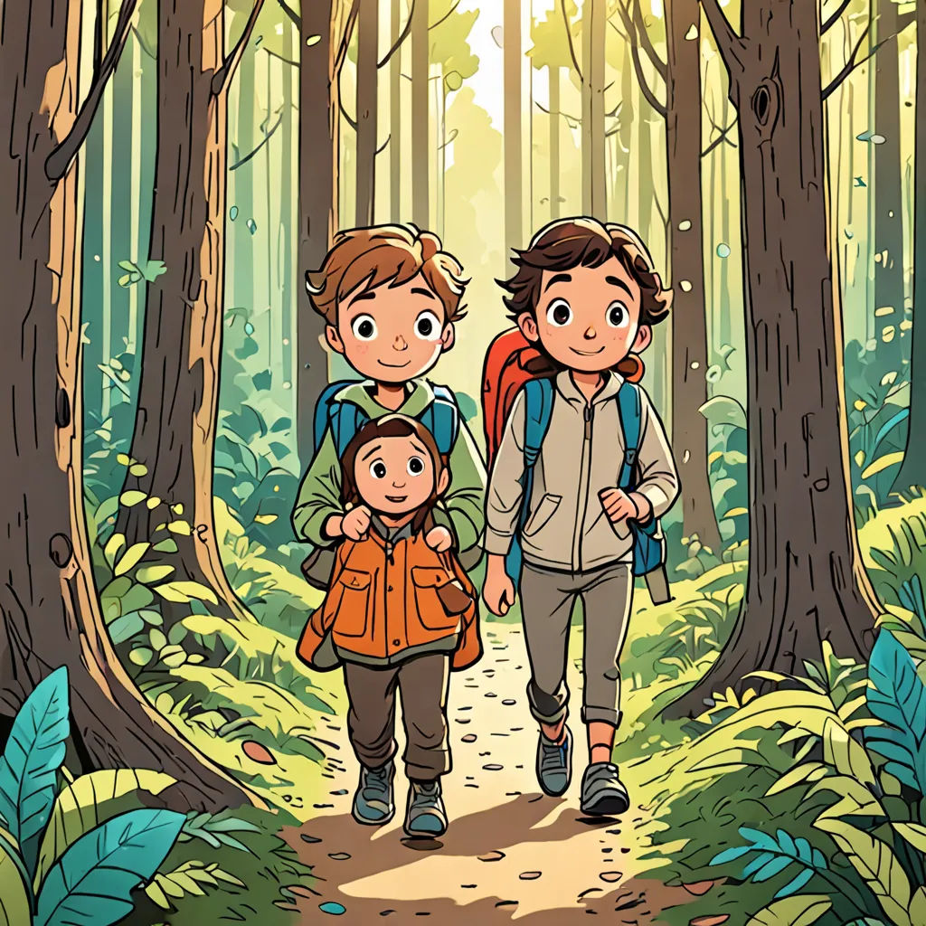 The Magical Number Adventure | Story.com