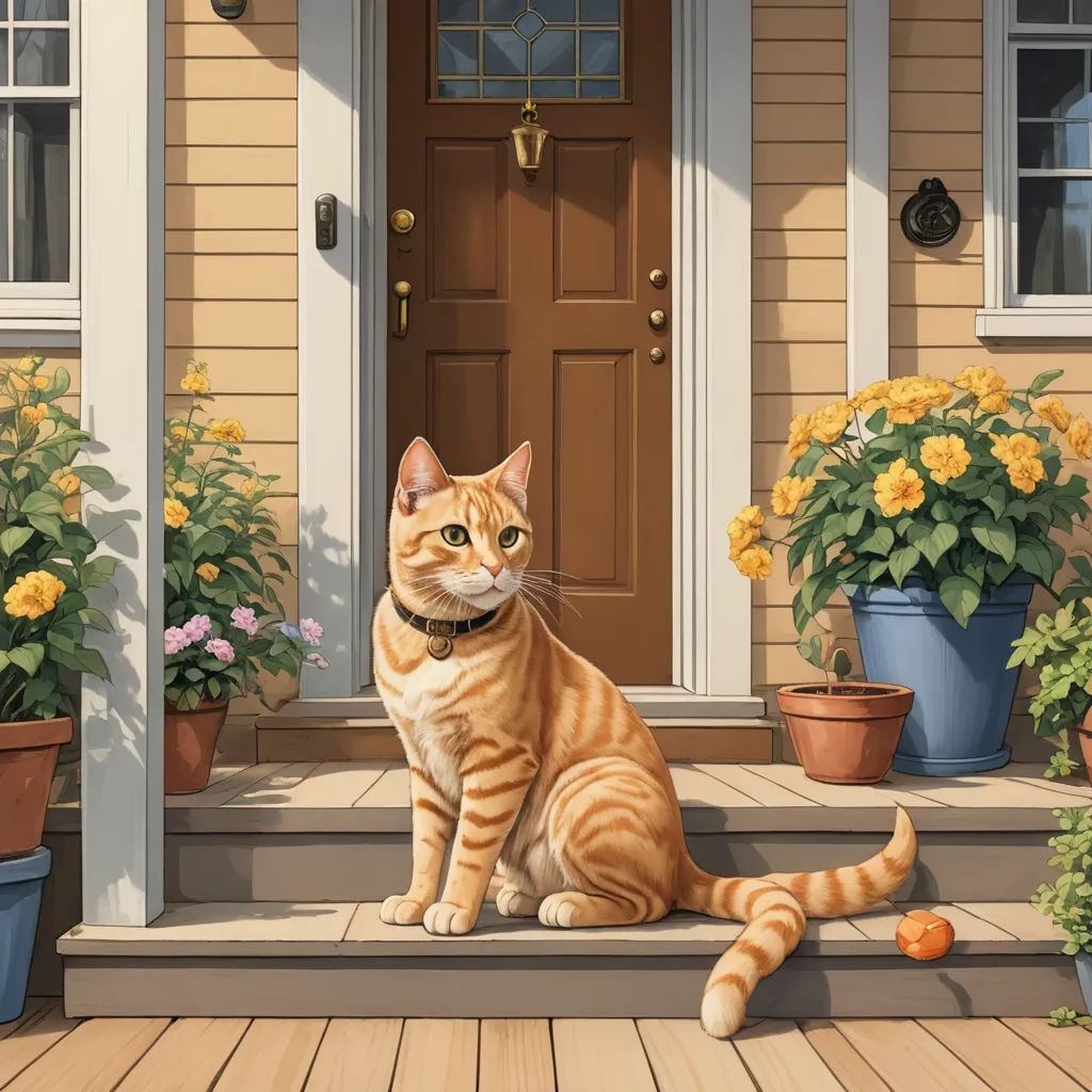 The Curious Cat | Story.com