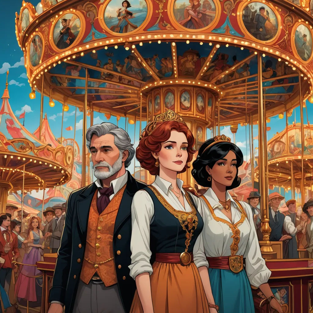 The Clockwork Carnival | Story.com