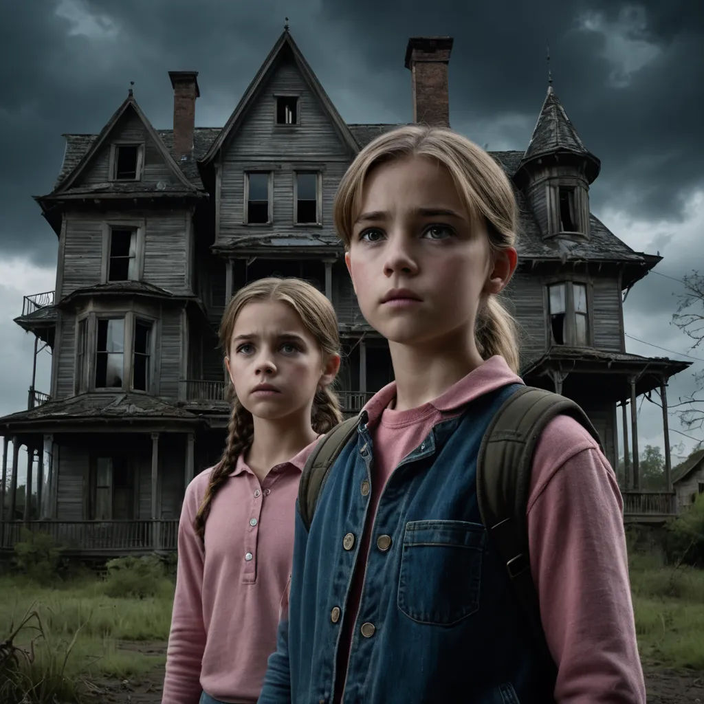 Les Mystères de la Maison Hantée | Story.com