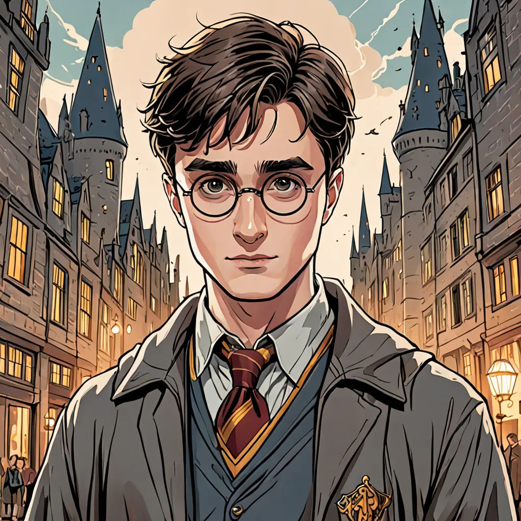 The Boy Who Lived | Story.com