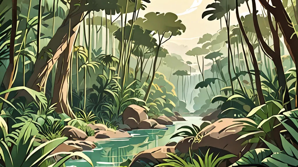 The Jungle Journey of Ramu and Gomu | Story.com