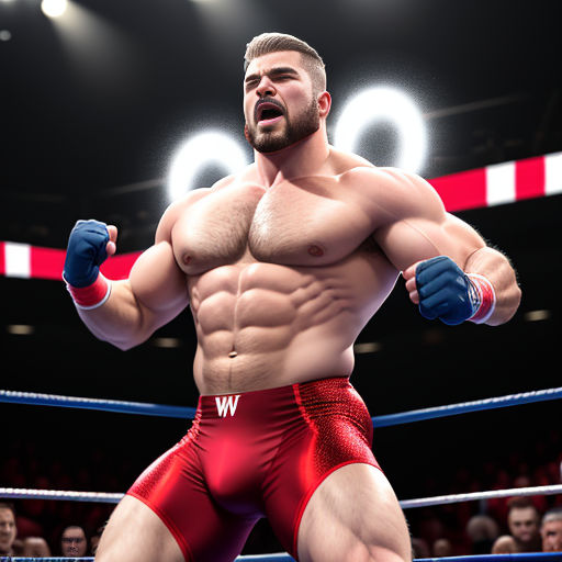 The Rise of a Wrestling Star | Story.com