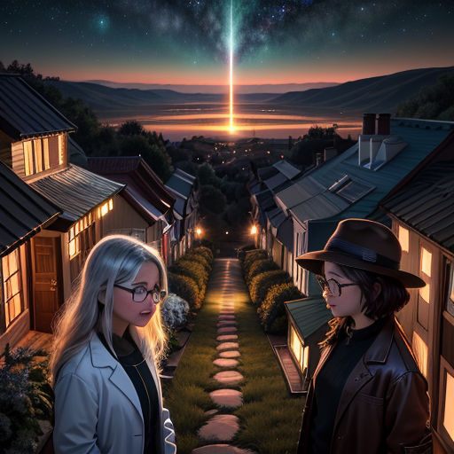 Alien Surprise | Story.com