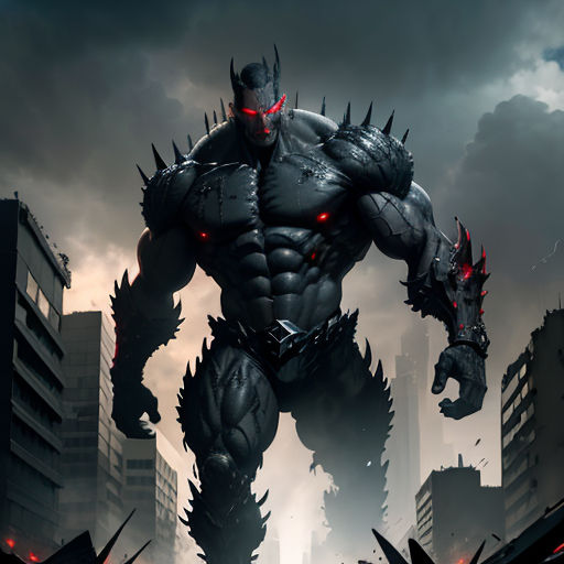 Doomsday Symbol Injustice