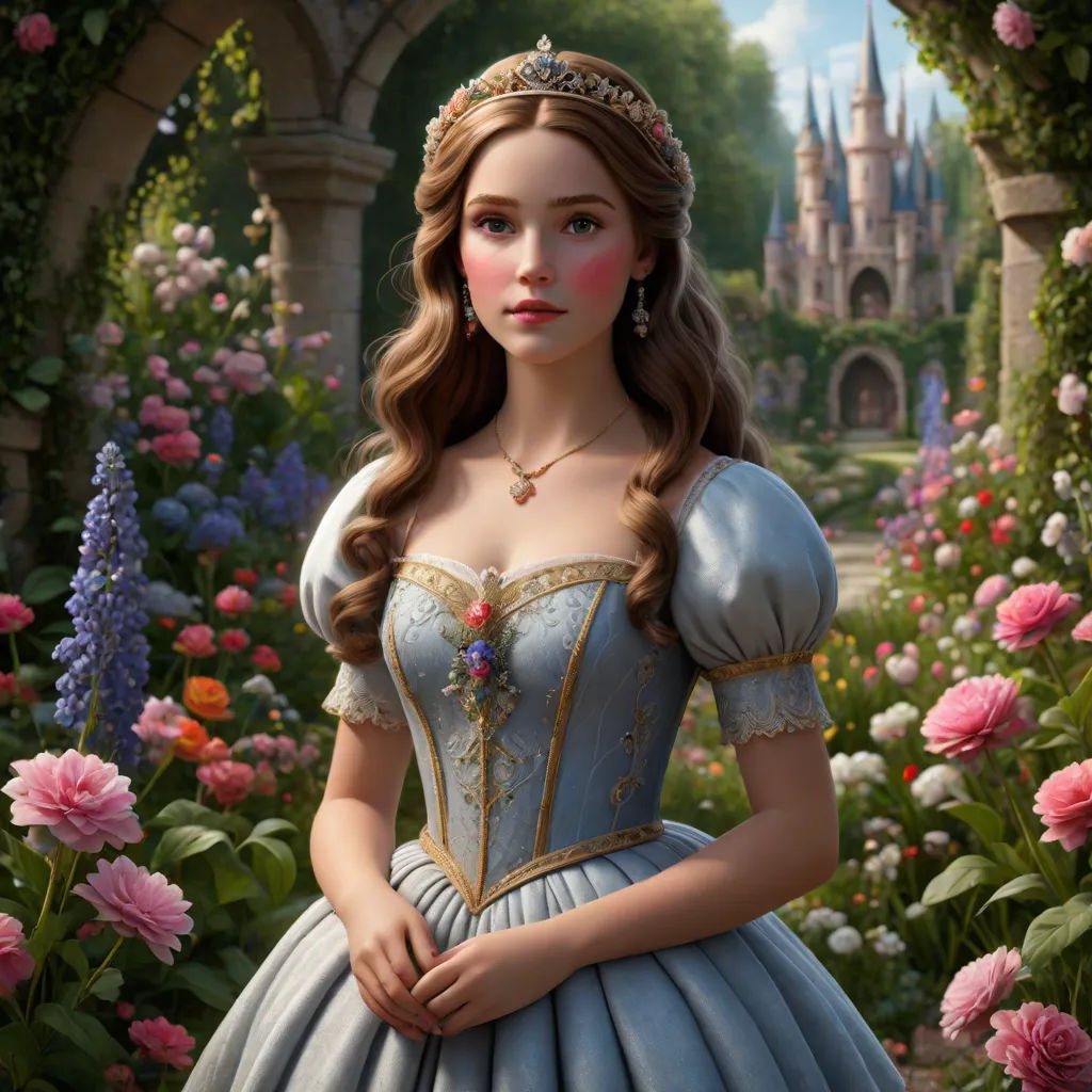 The Secret Garden Adventure | Story.com