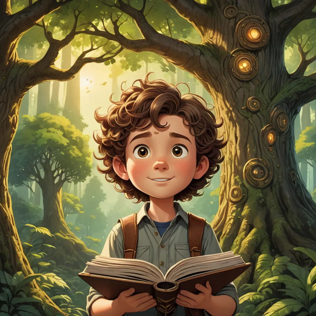 The Enchanted Map | Story.com