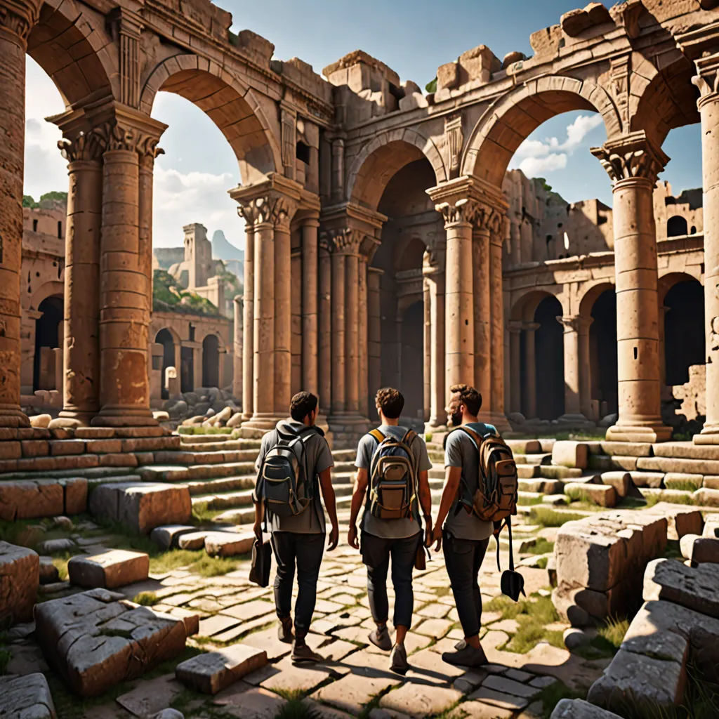 The Lost Treasure of Atlantis | Story.com