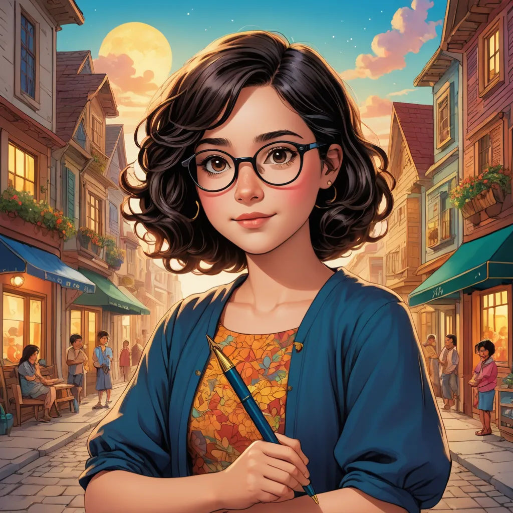 The Magic Pen | Story.com