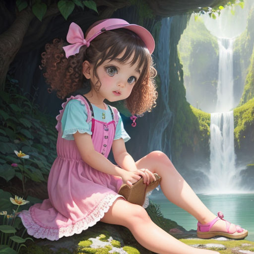 The Little Girl's Smelly Adventure | Story.com