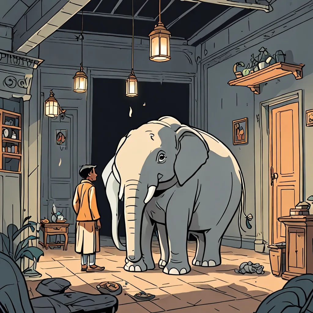 The Fake Ghost | Story.com