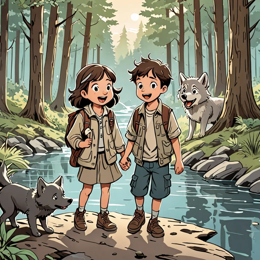 The Wild Encounter | Story.com