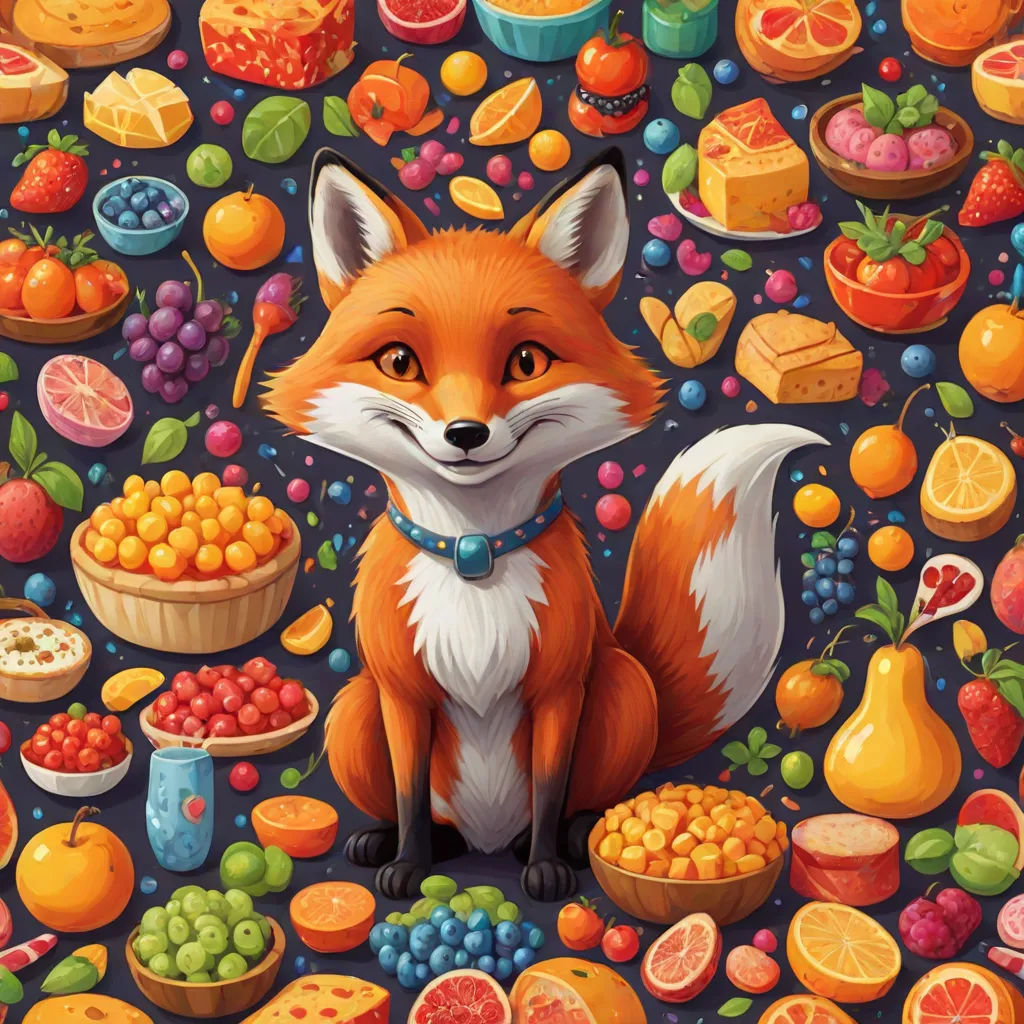 The Clever Fox and the Sneaky Rat | Story.com