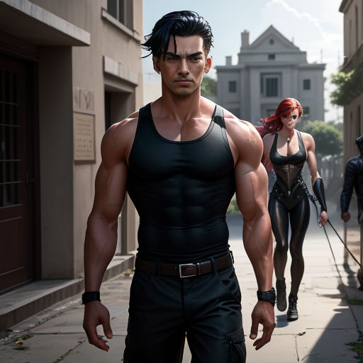 The Shadow's Embrace | Story.com