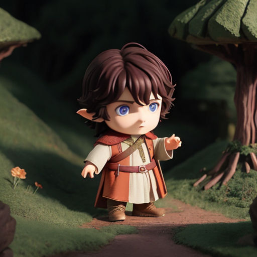 The Quest of the Ring Bearer | Story.com