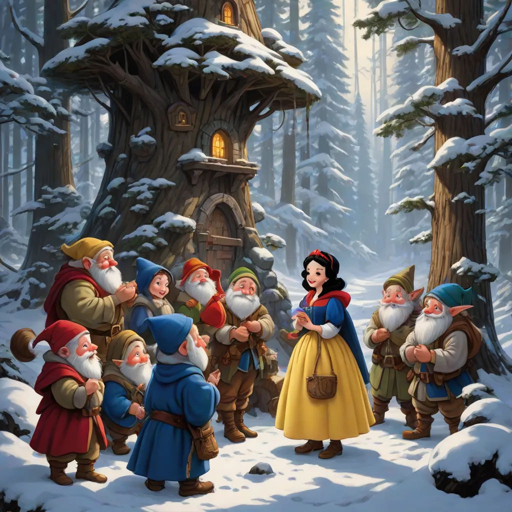 Snow White | Story.com