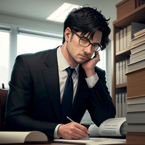 The Advanced Accounting Adventure | Story.com