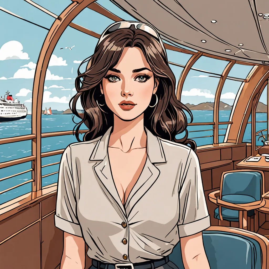 Braving the Waves | Story.com