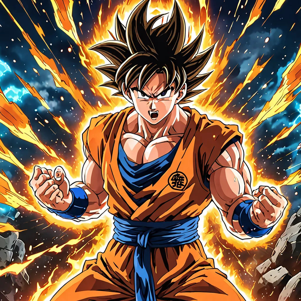El Poder de Goku | Story.com