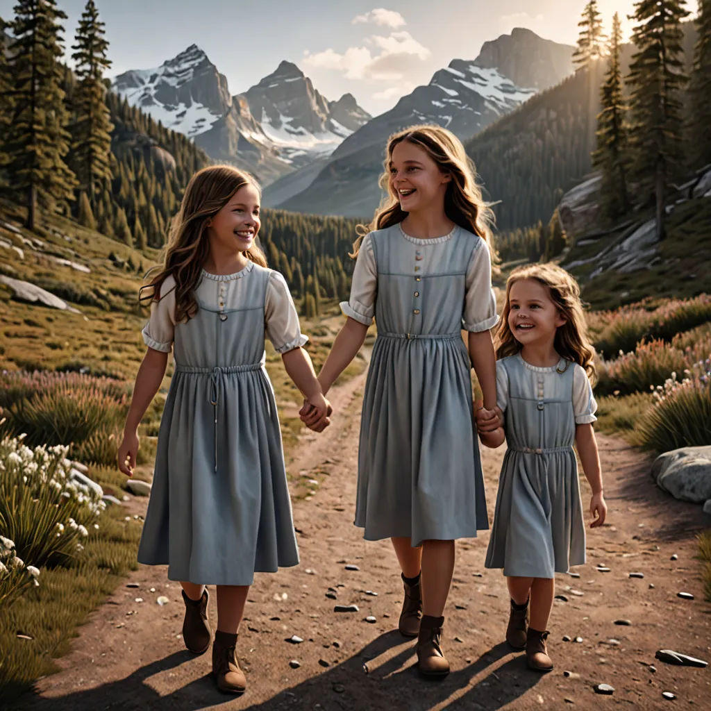 The Sisters' Odyssey | Story.com