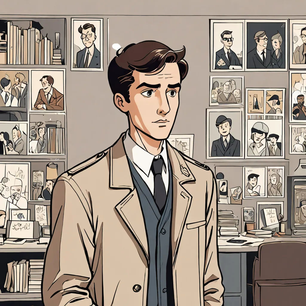 Léo le Malin : Détective Junior résout Tous les Mystères | Story.com