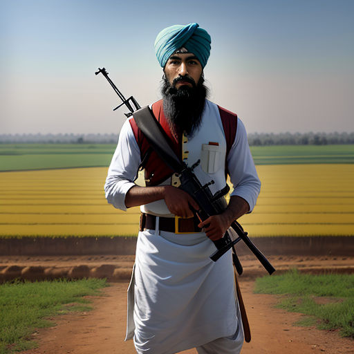 The Brave Journey of Bhai Surinder Singh Shinda | Story.com