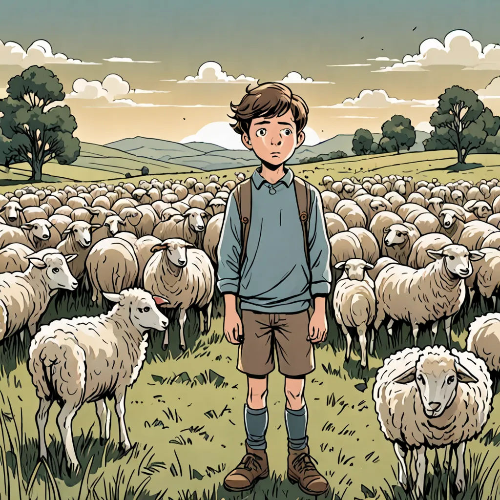 The Boy Who Cried Wolf | Story.com