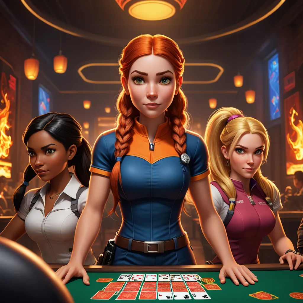 The Royal Flush | Story.com