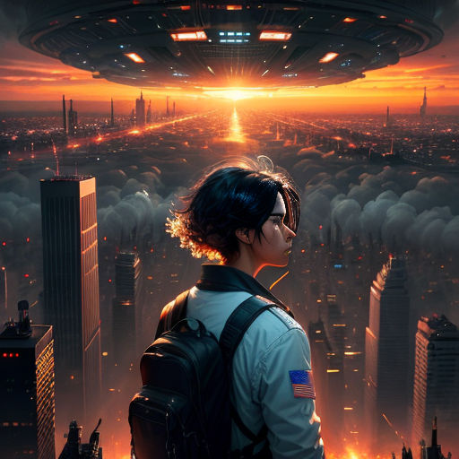 Invasion Earth | Story.com