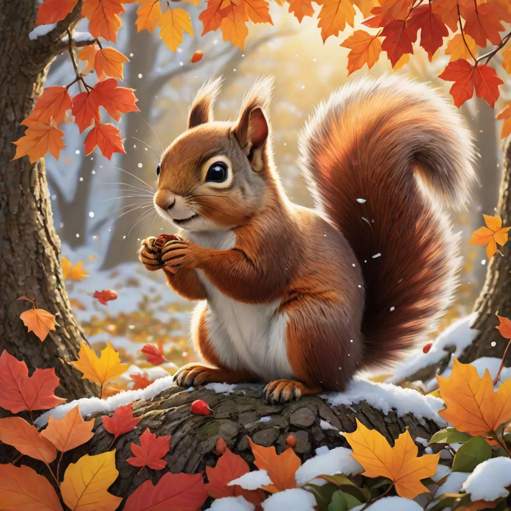 The Magical Journey Through the Seasons | Story.com