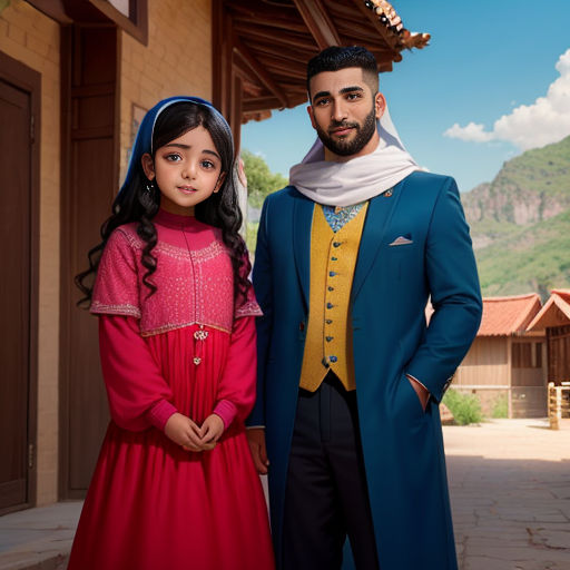 The Adventures of Sultanat and Mariam | Story.com