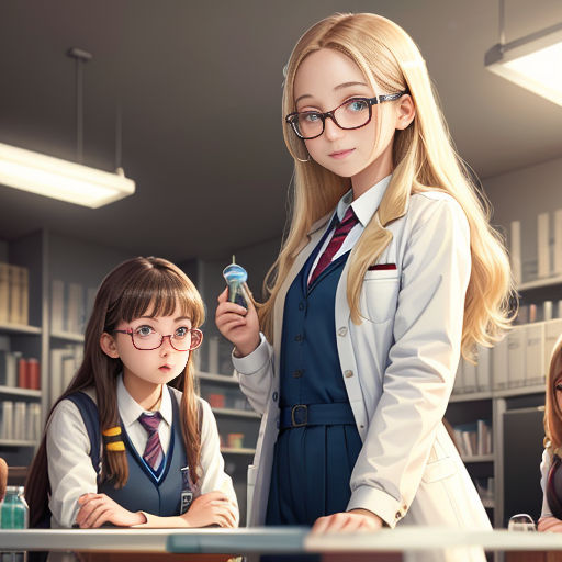 The Tiny Teacher | Story.com