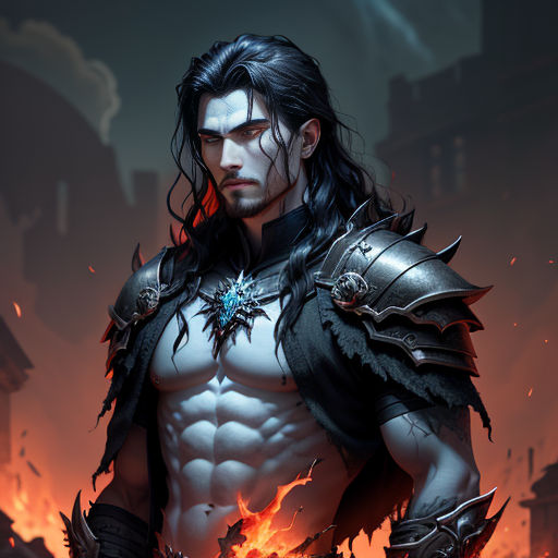 The Scarred Guardian | Story.com