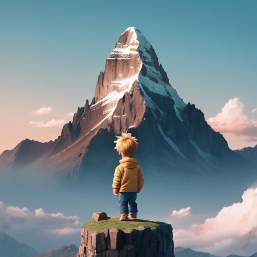 The Mountain Chaser | Story.com