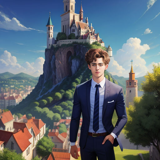 The Giant's Heroic Rescue | Story.com