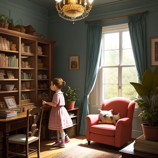 The Hidden Eight-Legged Observer | Story.com