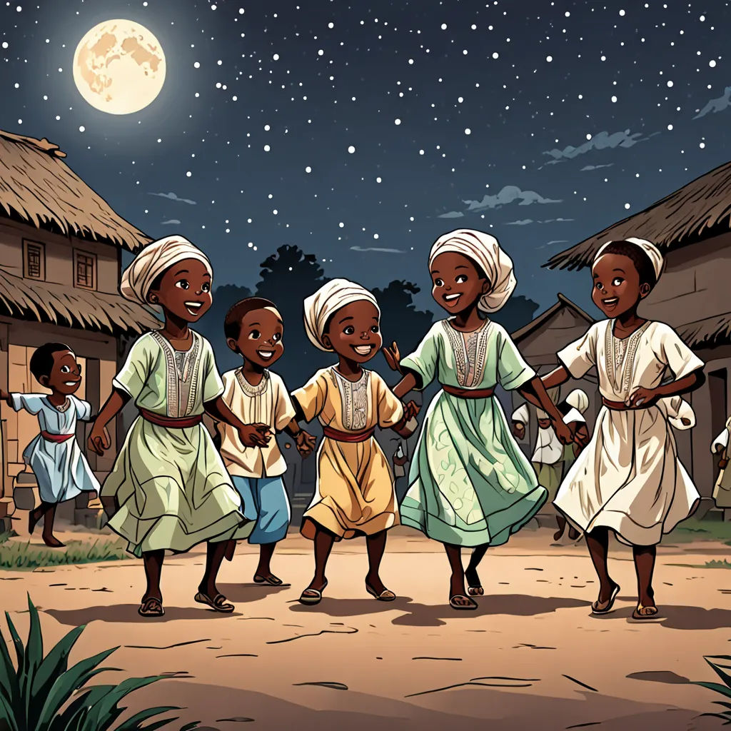 Threads of Friendship | Story.com