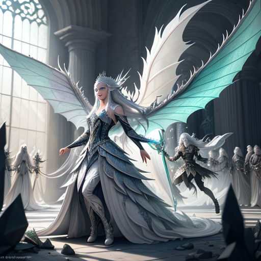 The Dragon's Sacrifice | Story.com