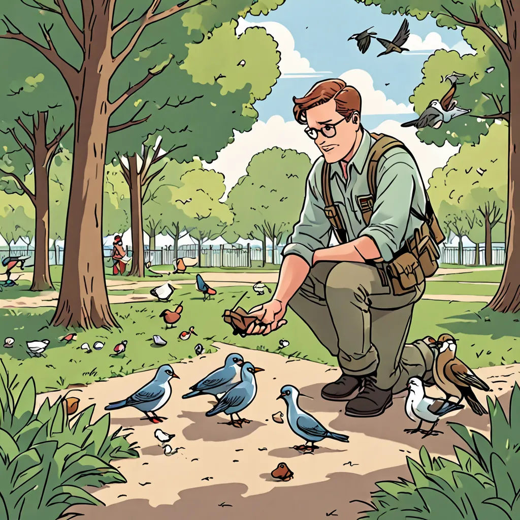 The Green Guardian | Story.com