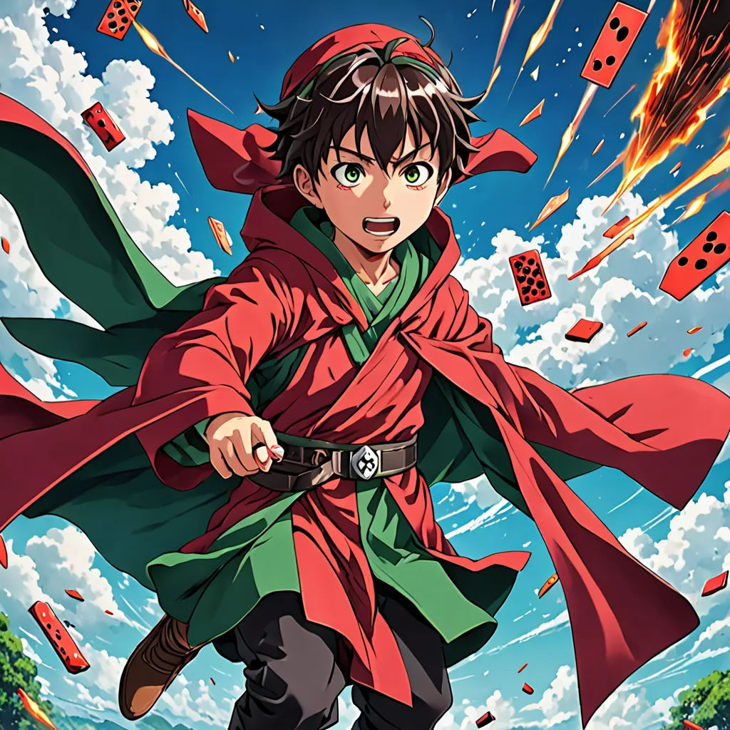 The Wizard's Legacy | Story.com