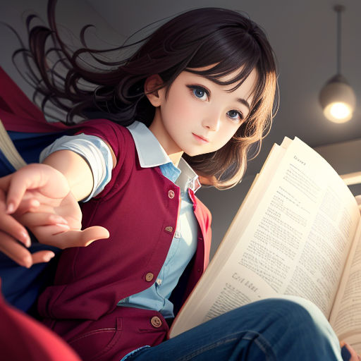 Beyond The Pages Story